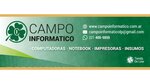 Campo Informático Computación (Provincia de Buenos Aires, La Plata), bilgisayar mağazaları  La Plata'dan