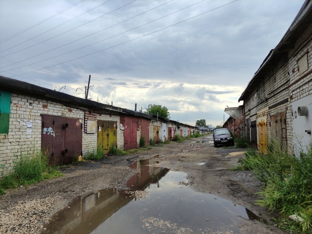 Garajlar ГК № 32, Nijni Novgorod, foto