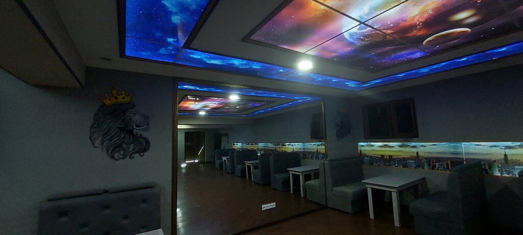 Restoran The13 hookah-bar, Taşkent, foto
