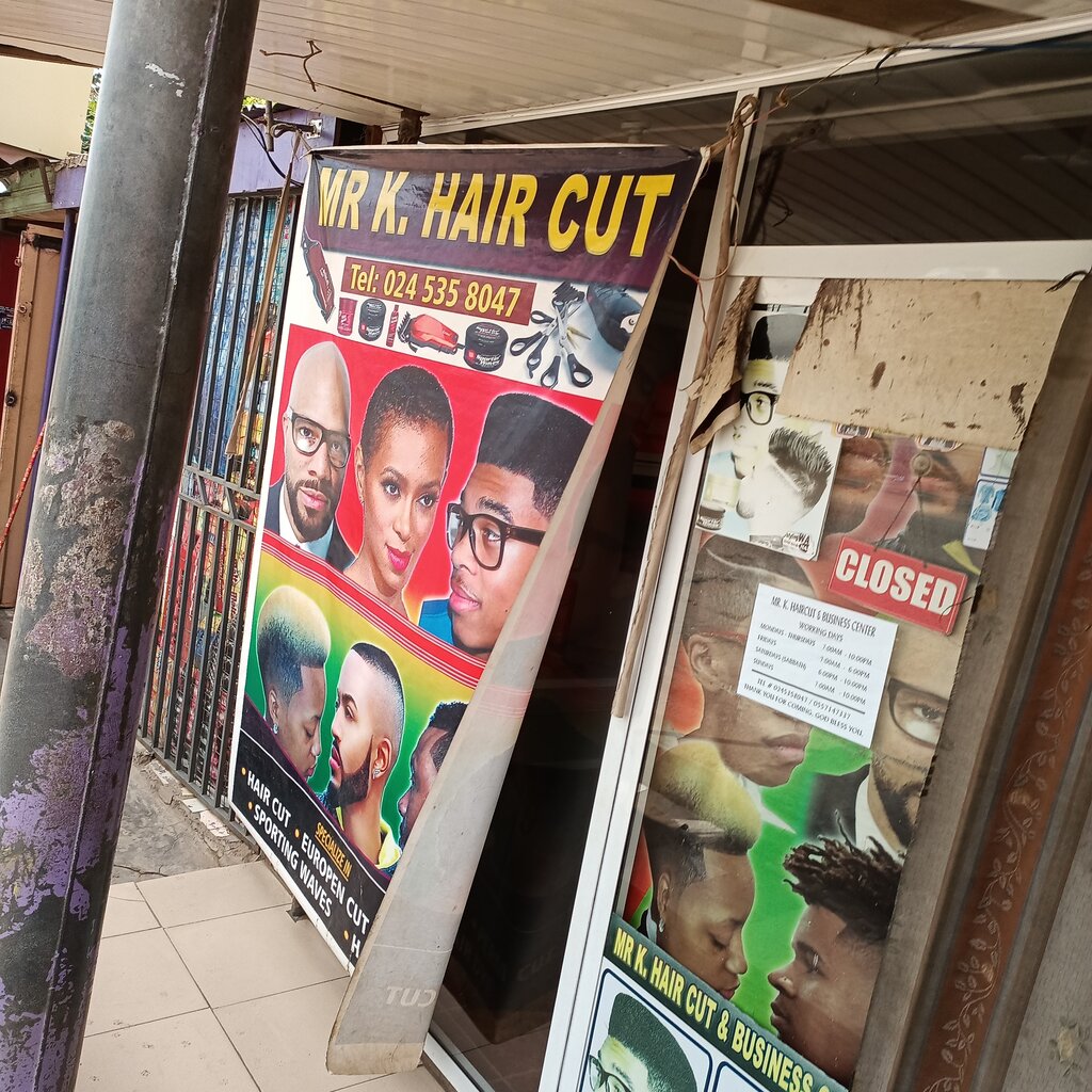 Berberler Mr K. hair cut, Dünya, foto