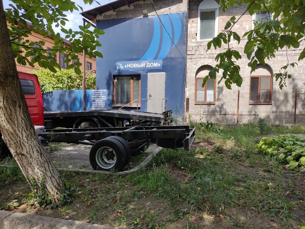 i̇nşaat firmaları Новый дом, Pyatigorsk, foto