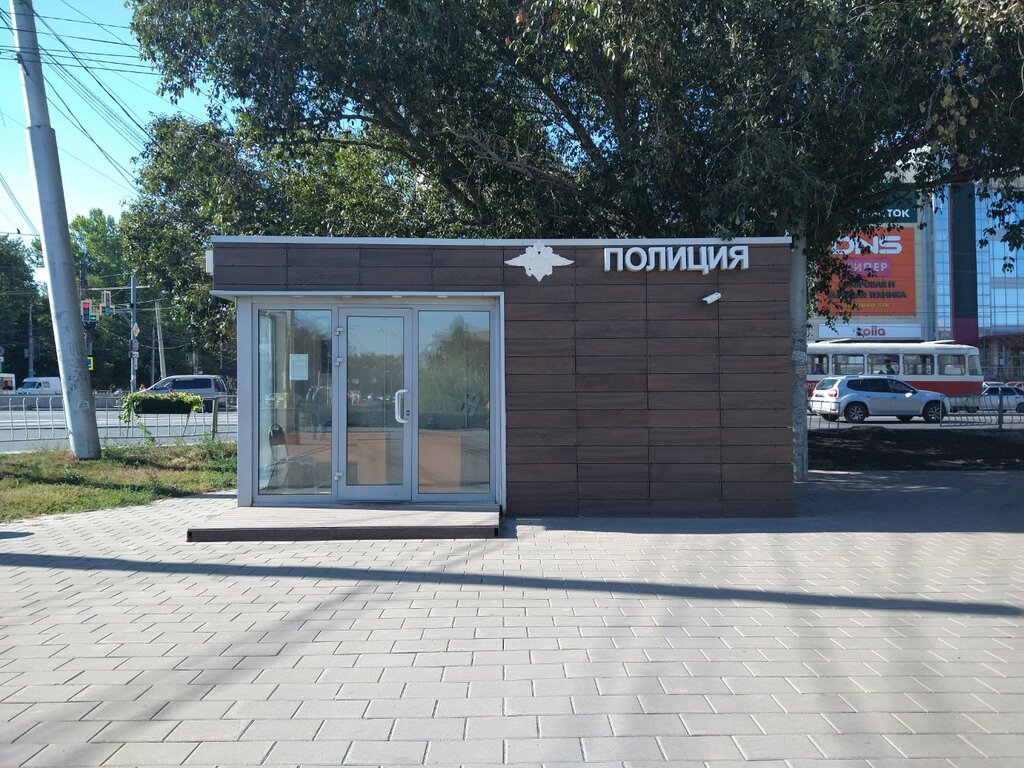 Zabıta Опорный пункт полиции, Samara, foto