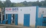 Pressing David'os (Brazzaville, Commune de Mfilou, Avenue de Ngamaba), kuru temizlemeciler  Brazzaville'den