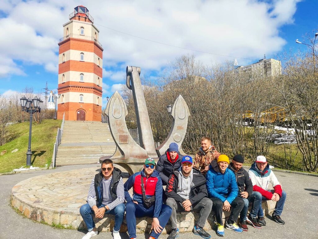 Geziler Murmansk Trip, Murmansk, foto