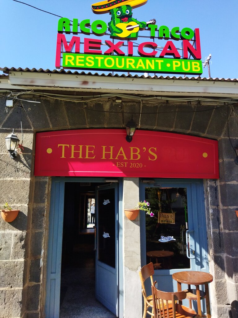 Bar The Hab's Pub in Tsakhkadzor, Tsahkadzor, foto