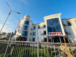 Firuz (İsmail Samani Cad. No:223, Khujand), otel  Hücent'ten