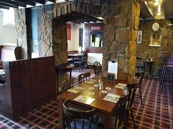 Otel The Royal Oak, Kuzey Yorkshire County, foto