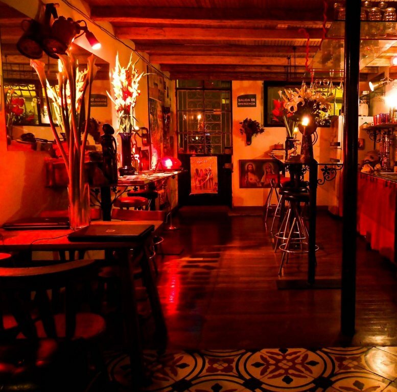 Otel Hostal Chorro de Quevedo VIP, Bogota, foto