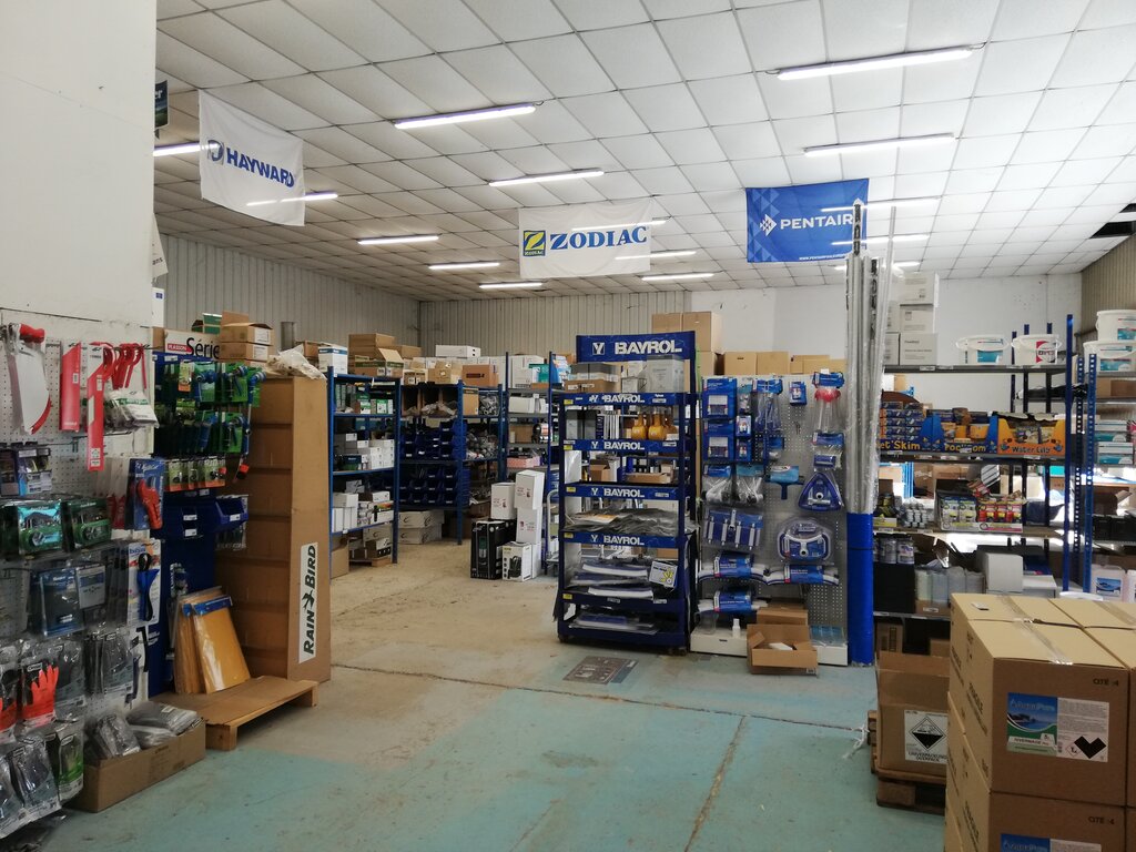 Hydralians Somair Gervat Cavaillon, sale of swimming pools and ...