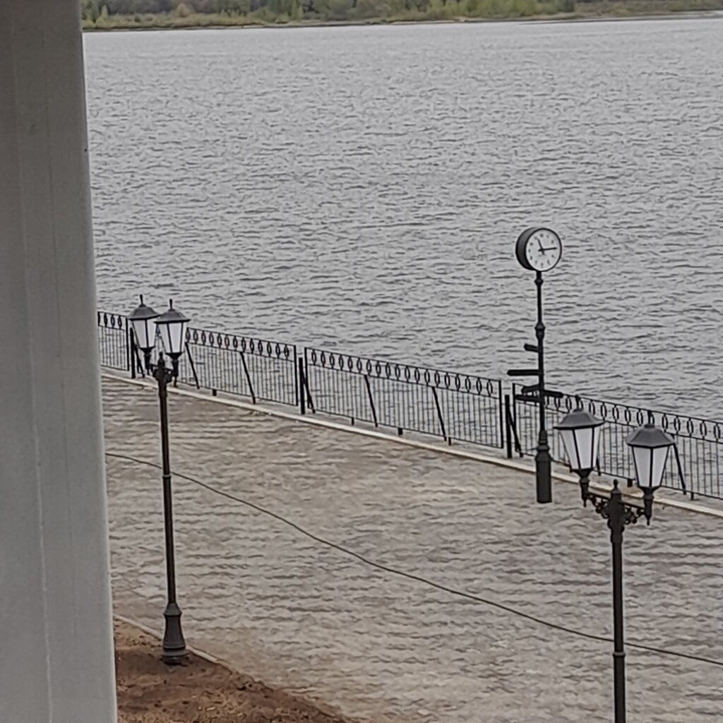 i̇skele Лодочный пирс, Sarapul, foto