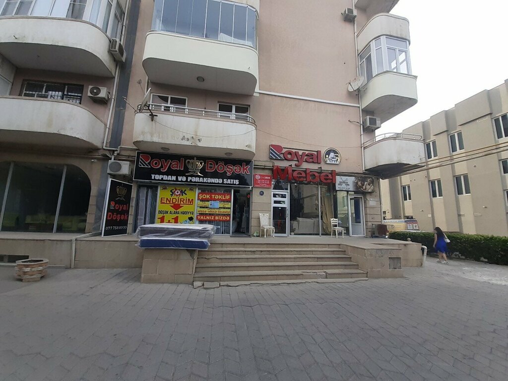 Berberler Barber, Sumgayıt, foto