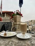 Austrian Hospice Jerusalem (Hagai Street No:54, Jerusalem), restoran  Filistin Toprakları'ndan