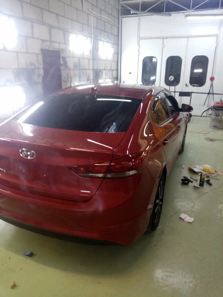 Otomobil servisi Sto 3.0, Smolensk, foto