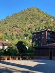 Ankhua Guest House (Eshba Street No:9), otel  New Athos'tan
