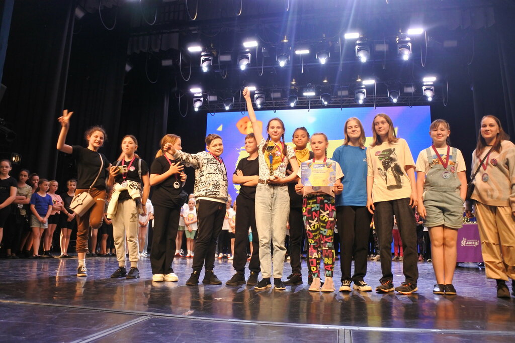 Çocuk ve gençlik merkezleri Параллели, İvanovo, foto