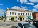 Дом купца Баскакова (Moskovskaya Street No:1, posyolok gorodskogo tipa Polotnyany Zavod), turistik yerler  Kalujskaya oblastından