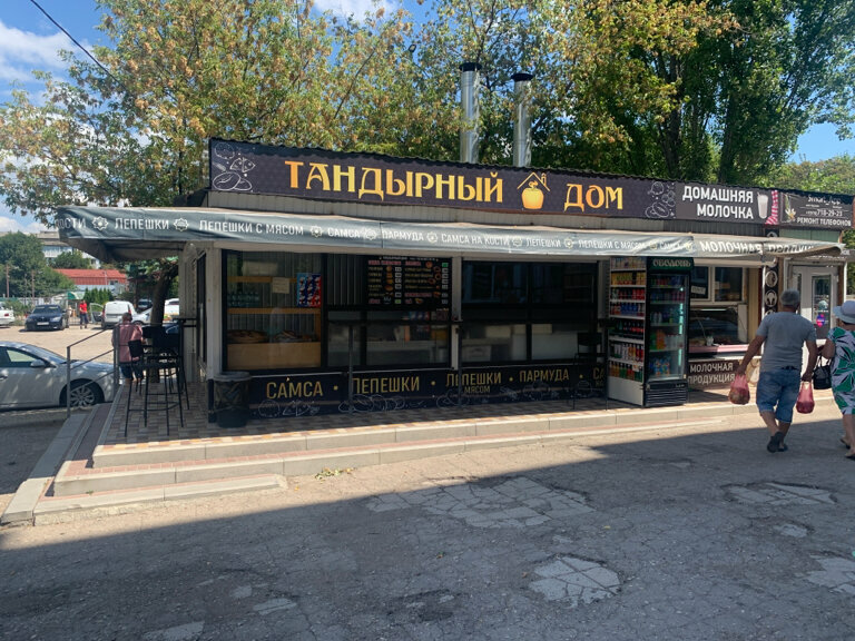 Fast food Тандырный дом, Simferopol (Akmescit), foto