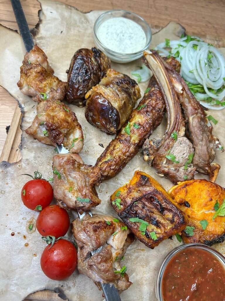 Fast food Шашлык Востока, Volgograd, foto