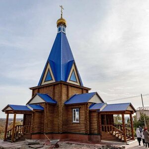 Церковь Покрова Пресвятой Богородицы (Komsomolskaya ulitsa No:18, selo Sara), ortodoks kiliseleri  Ulyanovskaya oblastından