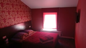 Lime (Zvenigorodskoye shosse No:110/48, Bolshie Vyazyomy Working Village), otel  Moskova ve Moskovskaya oblastından