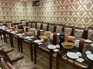 Nazarbek Baliq Markazi (Tashkent Region, Zangiata District, Settlement of Damashi), restoran  Taşkent eyaletinden