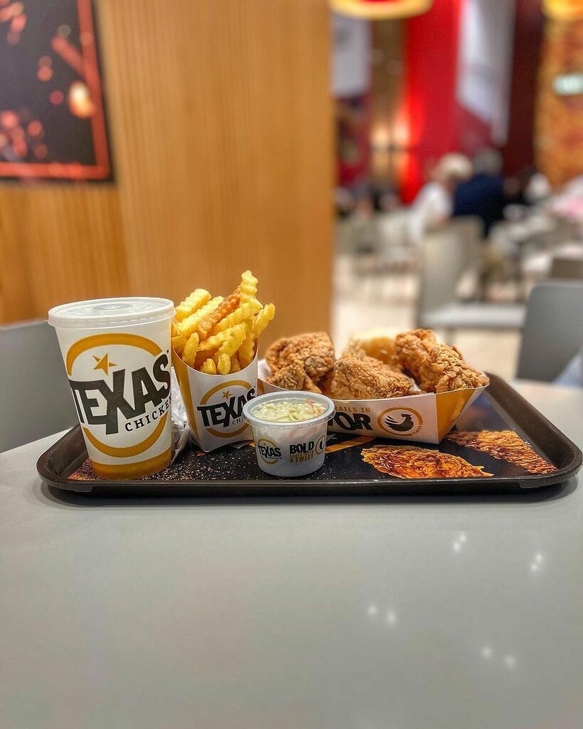 Texas Chicken, fast food, Abu Dhabi, Al Samha, Samha T — Yango Maps