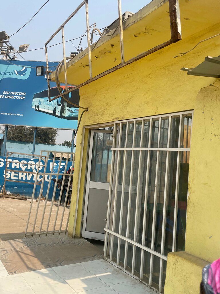 Restoran Samussaria, Loanda, foto
