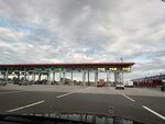 Toll Point 681 km M-11 (St. Petersburg, Pushkinsky District, Shushary Settlement, M-11 Neva, 681-y kilometr), otoban gişeleri  Saint‑Petersburg'dan