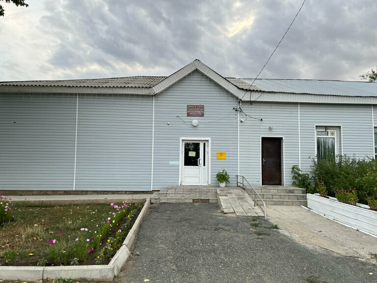 Mefruşat Ткани, Orenburgskaya oblastı, foto