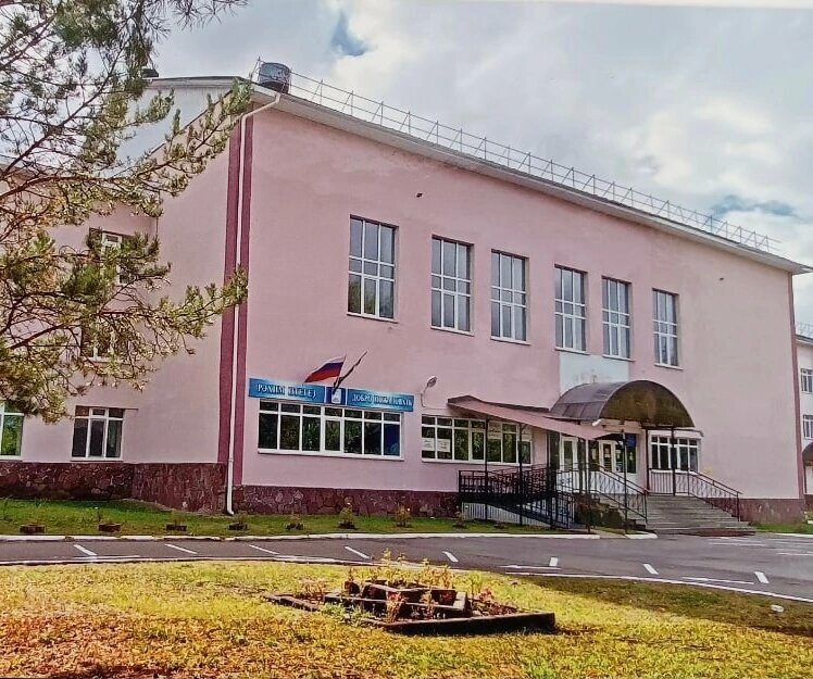 Fen lisesi, sosyal bilimler lisesi Башкирская гимназия, Başkurdistan, foto