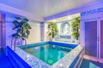 VIP (Osenniy Boulevard No:10), saunalar  Moskova'dan