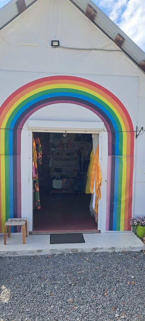 Giyim mağazası Одежда, Çeliabinskaya oblastı, foto