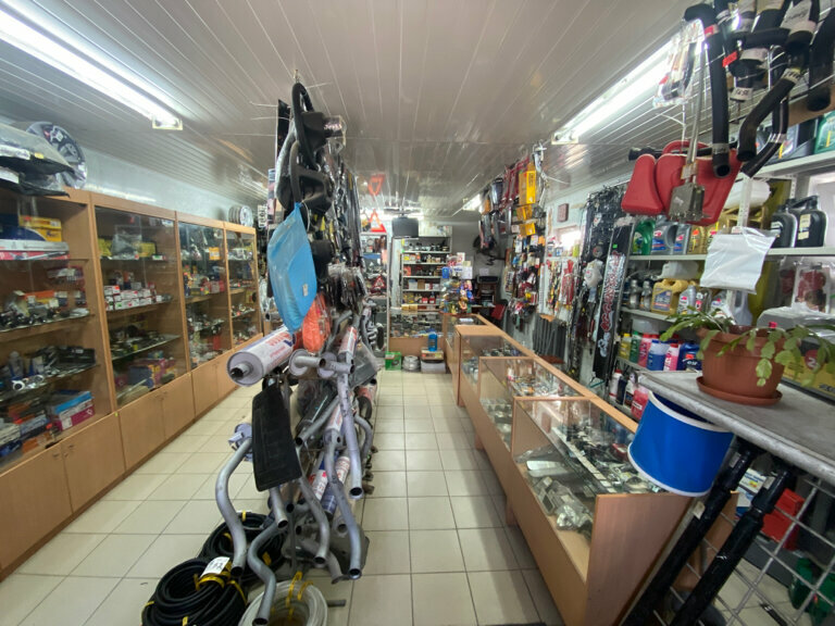 Otomobil yedek parçaları Автозапчасти, Vladimirskaya oblastı, foto