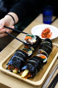 Roll & Bubble (Damac Avanti Tower, Business Bay, Dubai), restoran  Dubai'den