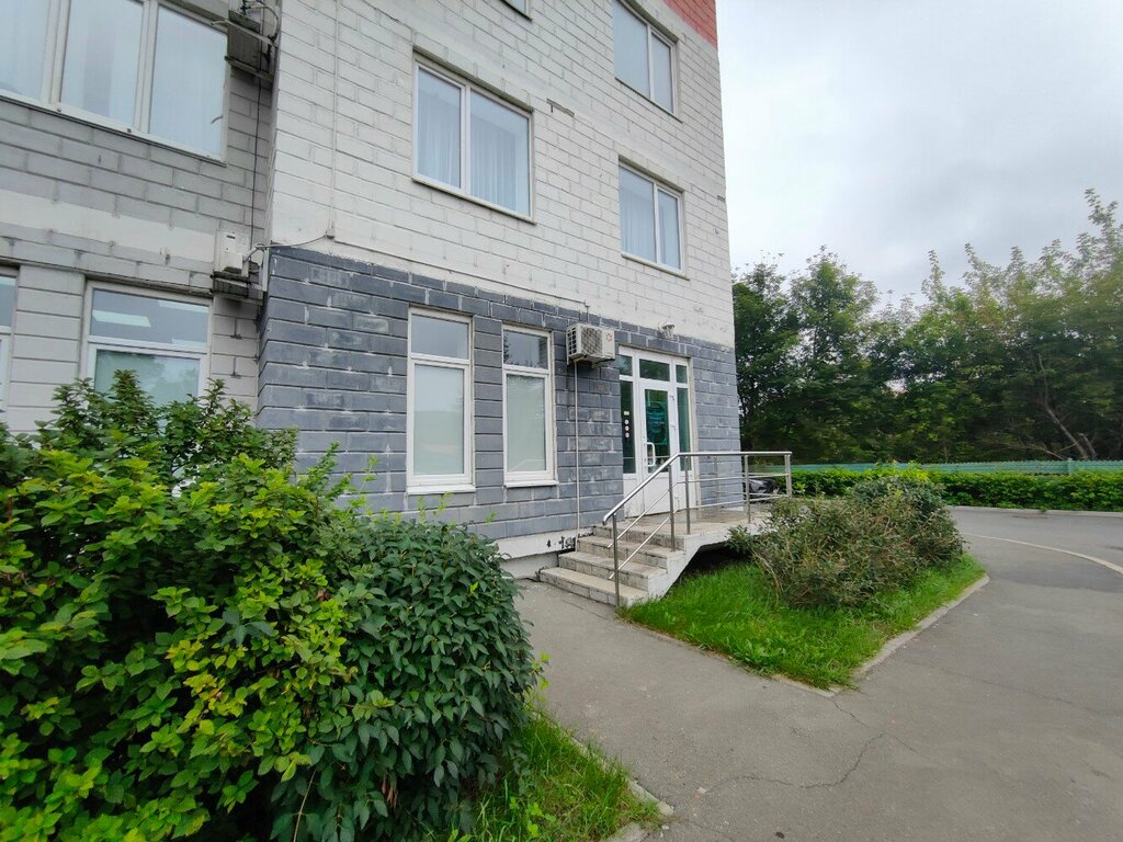 Tıp merkezleri ve klinikler Клиника Ольги Безруковой, Vladivostok, foto