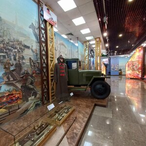 Gorodskoy krayevedchesky muzey (Kirova Avenue No:27, Komsomolsk-on-Amur), müzeler ve sanat galerileri  Komsomolsk‑at‑Amur'dan