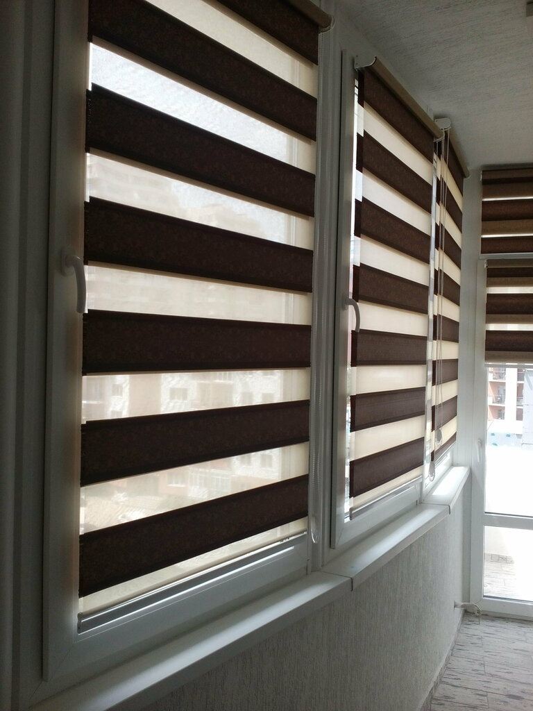 Jaluzi ve stor perde Zevs, Gelencik, foto