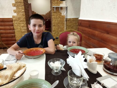 Kafe Mimino, Pavlovski Posad, foto