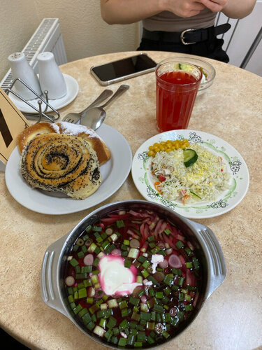 Kafe Assorti, Velikiy Novgorod, foto