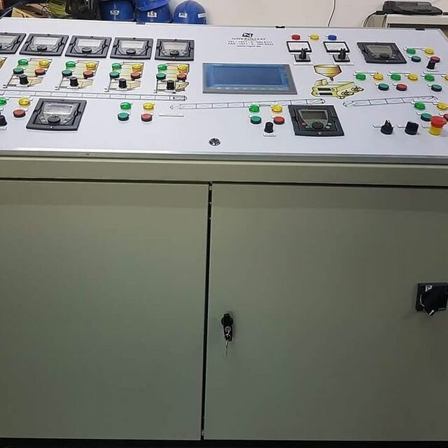 Otomasyon sistemleri firmaları Power Control Middle East, Dubai, foto