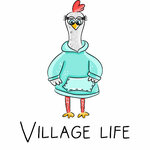 Village life (Tver Region, gorodskoy okrug Kimry), giyim mağazası  Kimry'den