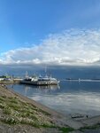 Jetty  (St. Petersburg), i̇skele  Saint‑Petersburg'dan