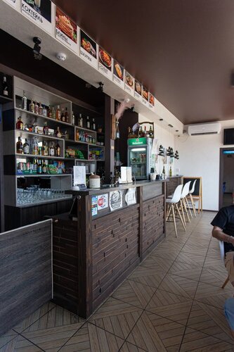 Kafe Pancake House, Minskaya oblastı, foto