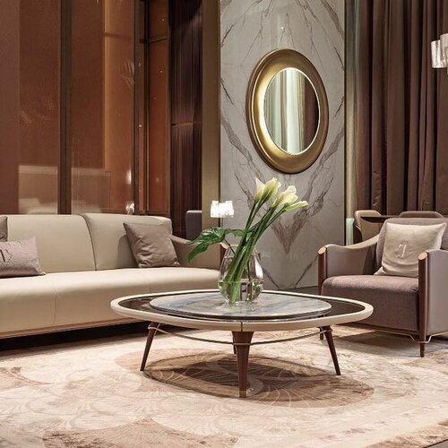 Ca' d'Oro - Exclusive Interiors, interior design, Corniche Street, Abu ...