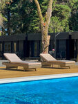 Green Park (Parkovaya ulitsa No:51, Agudzera), otel  Gulripş Bölgesi'nden