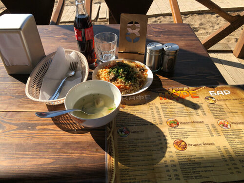 Kafe Море, Kırım Cumhuriyeti, foto