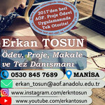 Danışman Tosun E. (Manisa, 1. Mimar Sinan Blv.), özel ders hizmetleri  Manisa'dan
