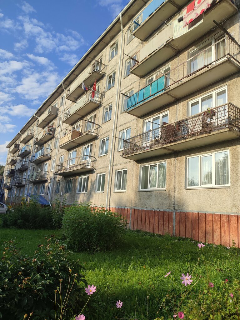 Yurtlar Obshchezhitiye, SibGAU im. akademika M. F. Reshetneva, Krasnoyarsk, foto