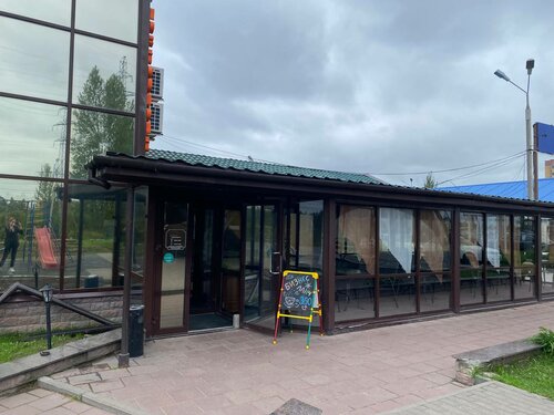 Restoran Jara, Pskov, foto