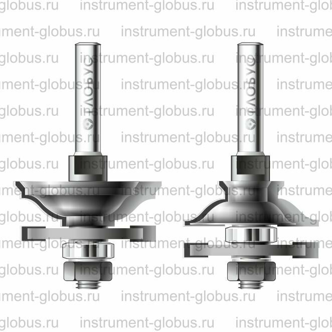 Kereste işleme makinaları Frezy globus, Krasnoyarski krayı, foto
